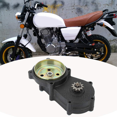 gear reduction box for ssr 50cc 4 stroke ycle engine kit clutch ...
