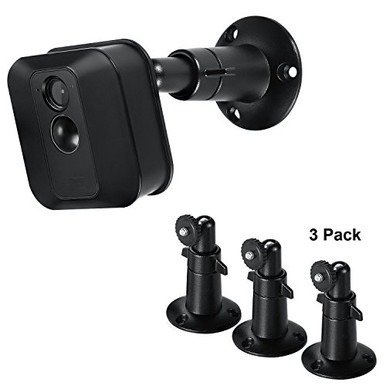 Metal Wall Mount for Blink XT Outdoor & Indoor Camera - Adjustable ...