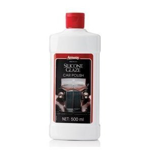 Amway Silicone Glaze Car Polish 500 Ml. Form Thailand - Warehousesoverstock