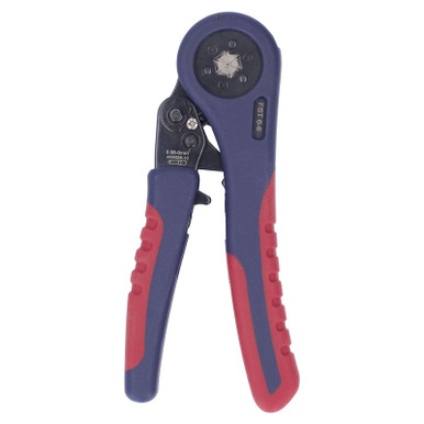 Plier Ferrule Crimping Plier Self Adjustable Ergonomic Ratchet Wire ...