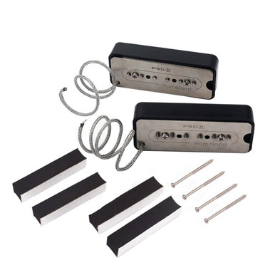 ERINGOGO 2 PCS 5 guitar pickups acoustic pickup electric guitar pickup ...