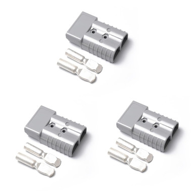 Yardwe 3pcs Recovery Winch Wire Connector Trailer Battery Quick Connect ...