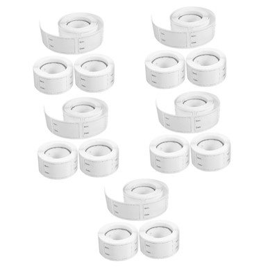 BESTOYARD 15 Rolls File Identification Stickers impresora de Sticker ...