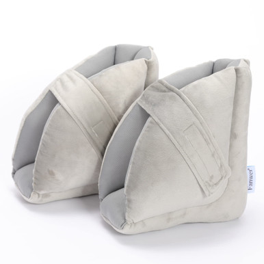 Fanwer Heel Protectors for Pressure Sores - Foot Suppot Pillow, Heel ...