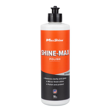 Maxshine Shine Max - Removing Defects, Polishing and Protecting Car ...