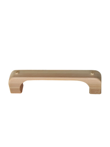 Wooden Western Red Cedar Sauna Door Handle (10.5" x 1.5" x 2") for ...