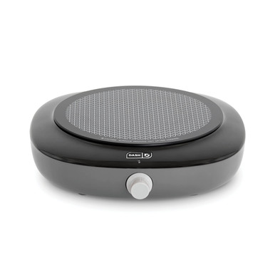 DASH Everyday Electric Cooktop with Infrared Heating, 5 Temperature ...