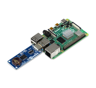 sb components USB RTC for Raspberry Pi, Real Time Clock Device DS3231 RTC Module for Raspberry ...