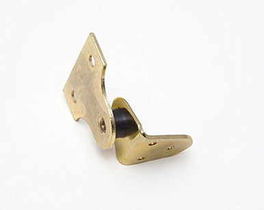 12 x Turntable Swivel Table Hinges EB Plated Steel Heavy Duty ...