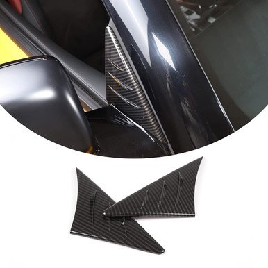 Fit for Toyota Supra GR A90 A91 MK5 2019-2022 Rearview Mirror Side ...