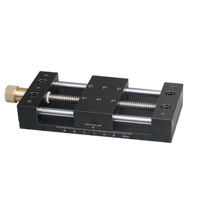 Precision Sliding Table Manual Translation Table One Dimensional ...