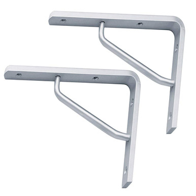Aluminum Alloy Triangle Support Bracket Bracket Wall Shelf Anti-Rust ...