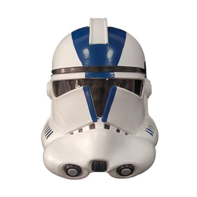 LUMZAG SW Black Series Empire Clone Trooper Latex Helmet 501st Legion ...