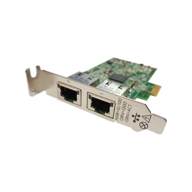 HP 616012-001 Ethernet 1gb 2-Port 332t Adapter - Network Adapter - 2 Ports, Genuine HP Certified ...
