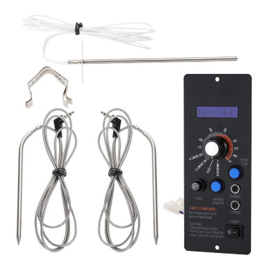 Replacement for Camp Chef Digital Thermometer Controller Kit ...
