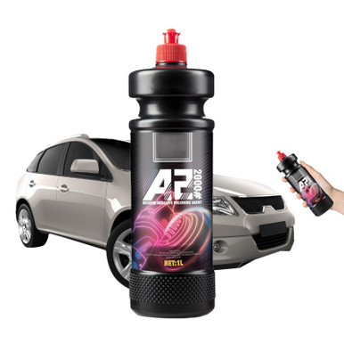 NULYUNZE Polishing Compound, Car Rubbing Compound, Sun Damage Car Paint ...