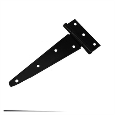 GOOFFY 5/6/8/10/12 Inches Heavy Duty T Hinge DIY, Room Outdoor Villa ...
