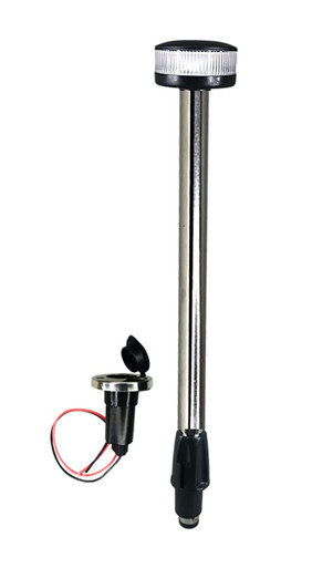 Pactrade Marine All Round LED, Stern Light, Anchor Light, Pole Light ...