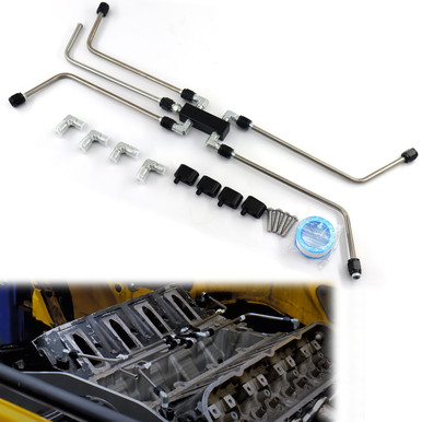 LS Coolant Crossover Steam Vent Kit with Coolant Crossover Pipe ...