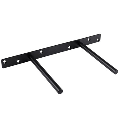 YMBHUO Double T Type Wall Metal Shelf Support Concealed Floating Angle ...