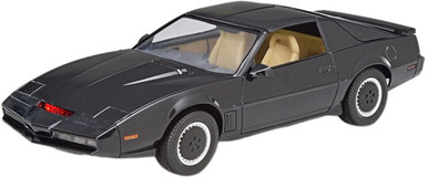 Aoshima Knight Rider: Knight 2000 K.I.T.T. (Season 1 Ver.) 1:24 Scale ...