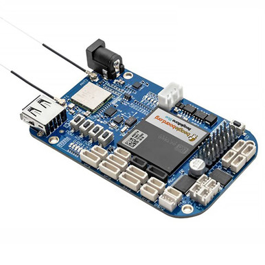 BeagleBone Blue Evaluation Board, All-in-one Linux-Based Computer for ...