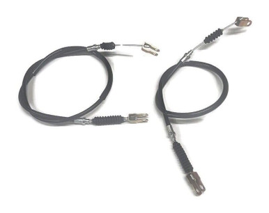 Vital All-Terrain Passenger and Driver Side Brake Cable for Yamaha G2 ...