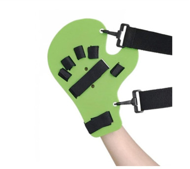 HEYUAN Board Finger Orthotics, Hand Wrist Orthosis Separate Finger Flex ...