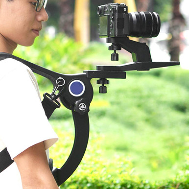 Shoulder rig Camera Shoulder Mount Other Camera Accessories SR500 Black ...