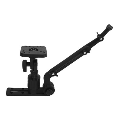 Tbest Fish Finder Mount Base Plate,Fish Finder Base Kit Nylon and ...