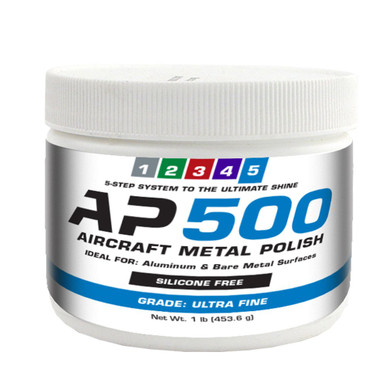 Rolite AP5001# Model AP500 Aircraft Metal Polish, for Airplane Aluminum ...
