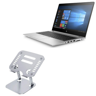 BoxWave Stand and Mount Compatible with HP EliteBook 840 G6 - Executive ...