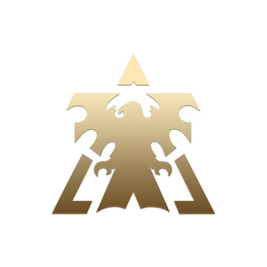 Star Craft Terran Sticker Vinyl Decal Notebook Car Window Laptop 5" x 5 ...