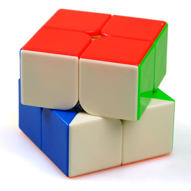 AMAZA 2x2x2 Speed Cube YJ Toys 2x2 Speed Cube Stickerless Puzzle Cube ...