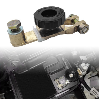 Quick Disconnect Battery Cut Off Switch Top Post Battery Disconnect ...