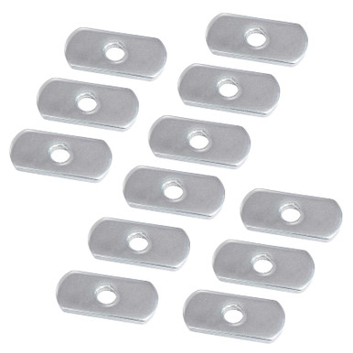AVENTIK Edison Design 12pcs Sliders T-Slot Bolts 1/4"-20 Thread Size ...