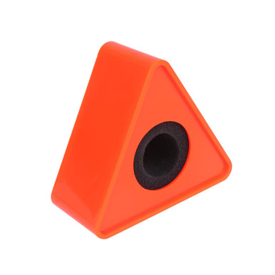 mic mount Triangle and Square Interview Logo Stand Mic Logo Cube mic ...