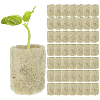 Rockwool Cube, Rock Wool Propagation Sub-Free Propagation, Agriculture ...