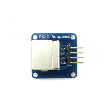 PS2 Module PS 2 Mouse Keyboard Socket Adapter Compatible for Arduino ...