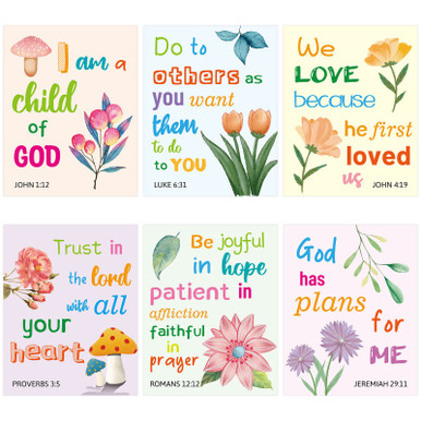 Christian Classroom Decoration Christian Religious Bulletin Board ...