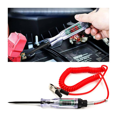 zipelo Test Light Automotive, DC 3-72V Heavy Duty Light Tester, Car LED ...