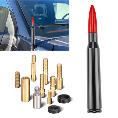 Jimtyee Car Truck Antenna Replacement for Chevy Silverado 1500 2500 ...