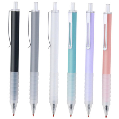 Ciieeo 6pcs ballpoint pens office pen household pens ergonomic ...