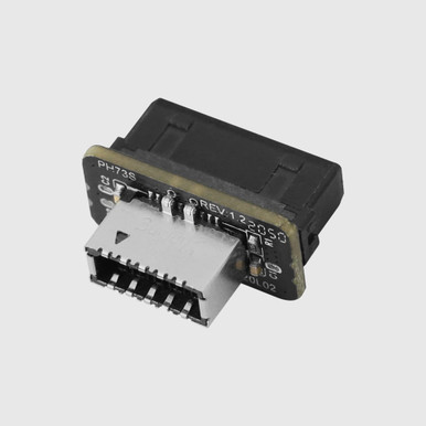CERRXIAN USB Front Panel Adapter, USB 3.0 Front 19PIN Female to 3.1 ...
