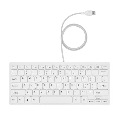 SGIN Wired Keyboard, Plug & Play USB Keyboard, Easy to Use Wired ...