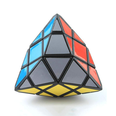 AI-YUN 3x3x3 Quadriangular Pyramid Speed Cube 3x3 Irregular Diamond ...