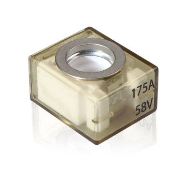 VOZINMOST Hi-Amp 58V Hi-Voltage Battery Fuse 175A for Multiple Batteries Ignition Boat Truck RV ...