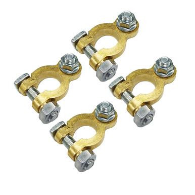 battery terminal connectors Terminal Clamp Clips Suitable for car RV ...