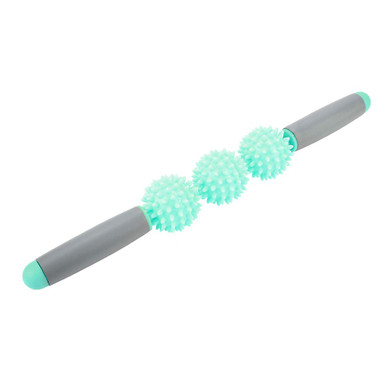 Vifemify Portable and Practical Yoga Stick Muscle Roller Stick Fat ...