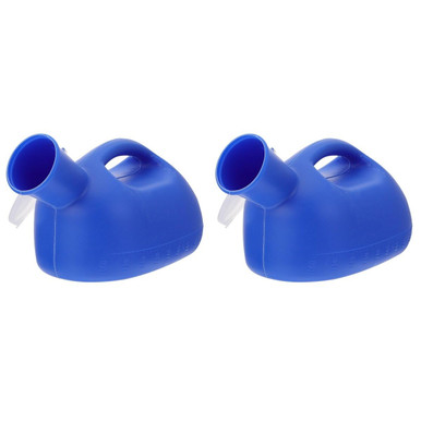 ULTECHNOVO Urinals for Men Spill Proof, Portable Urinal Bottle 2000ml ...